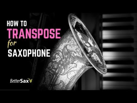 Transposition For Alto Sax: Step-by-Step Guide to Success