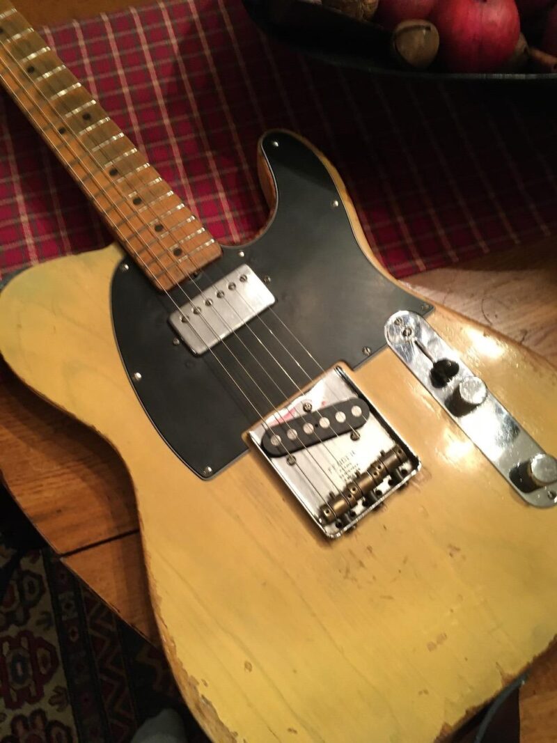 Best Telecaster Pickups (May 2026) Complete Guide for Tone ...