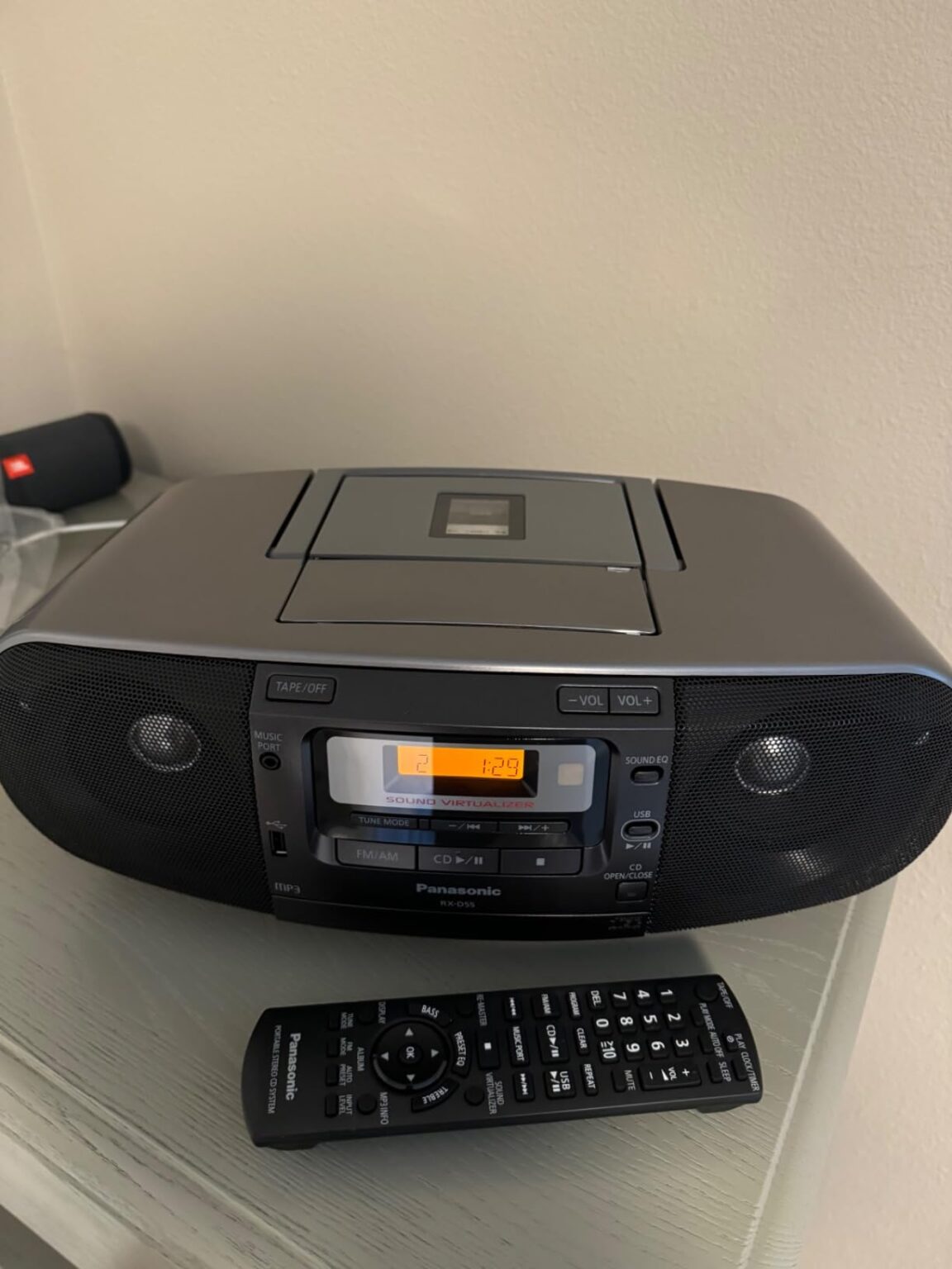 8 Best Panasonic Radio CD Players (March 2026) Complete Guide - VVN News
