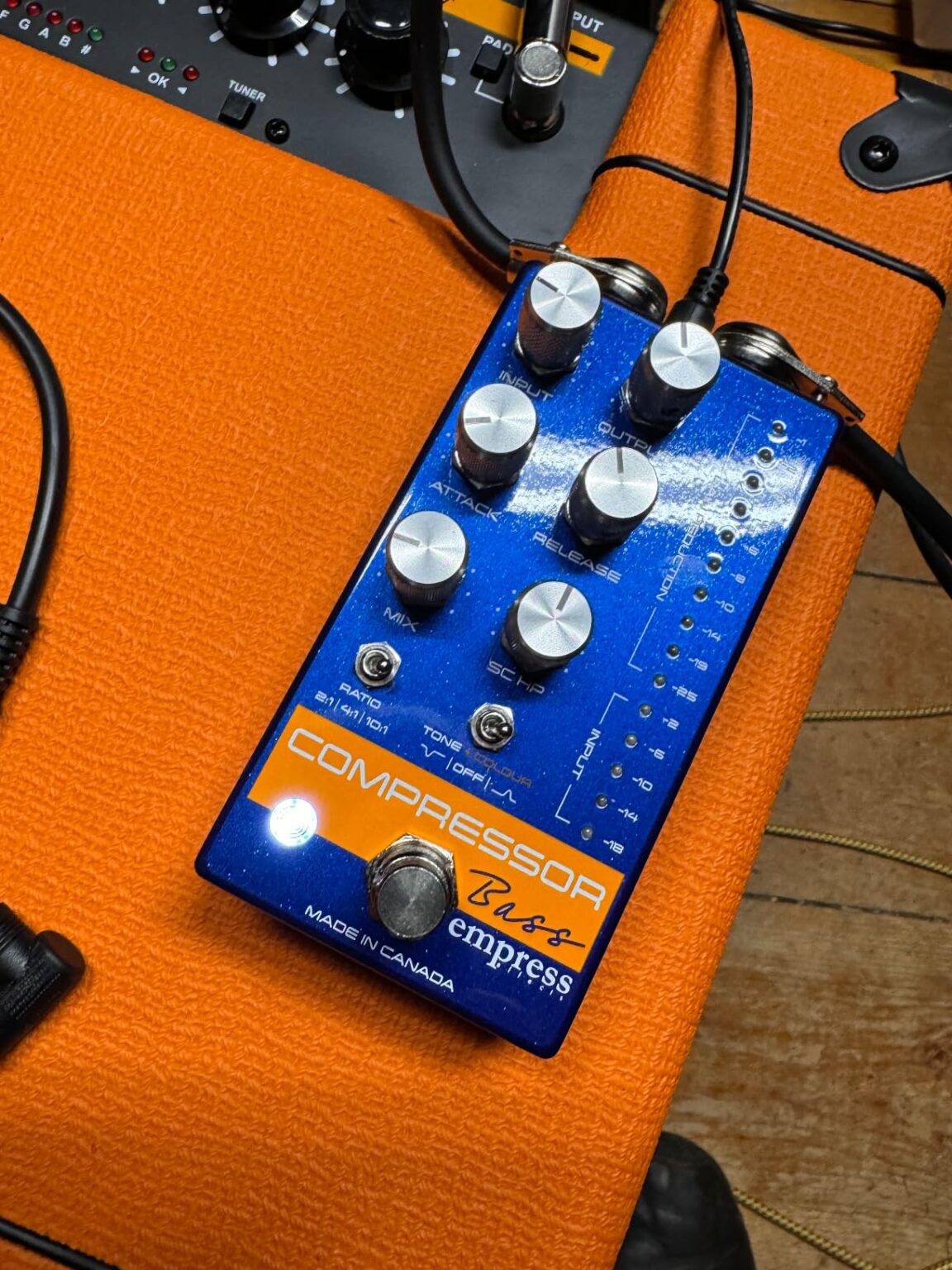 10 Best Bass Compressor Pedals (March 2026) Complete Guide - VVN News