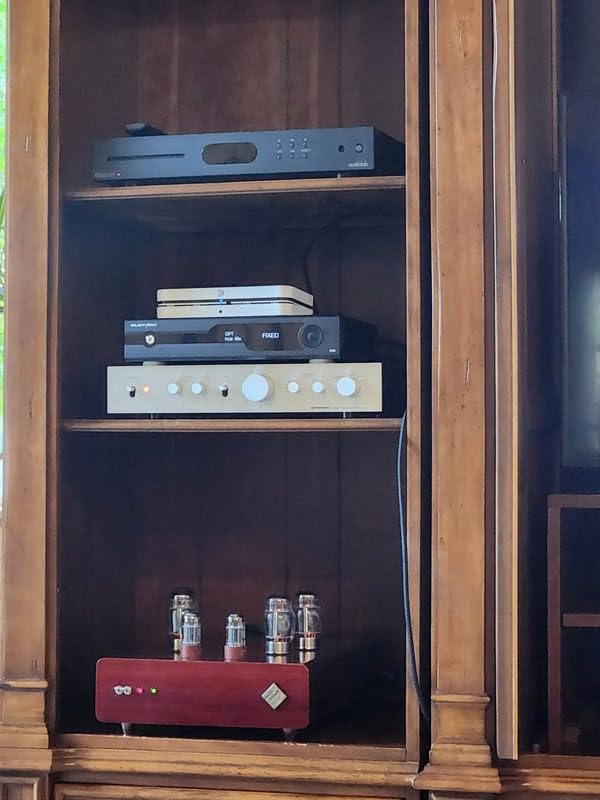 Totaldac D1-Direct DAC Review (May 2026) Premium R2R Performance - VVN News