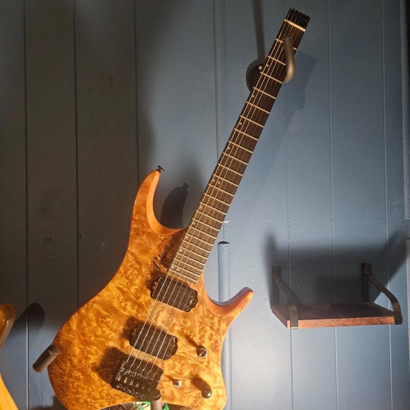 10 Best Headless Guitars (May 2026) Tested & Reviewed - VVN News