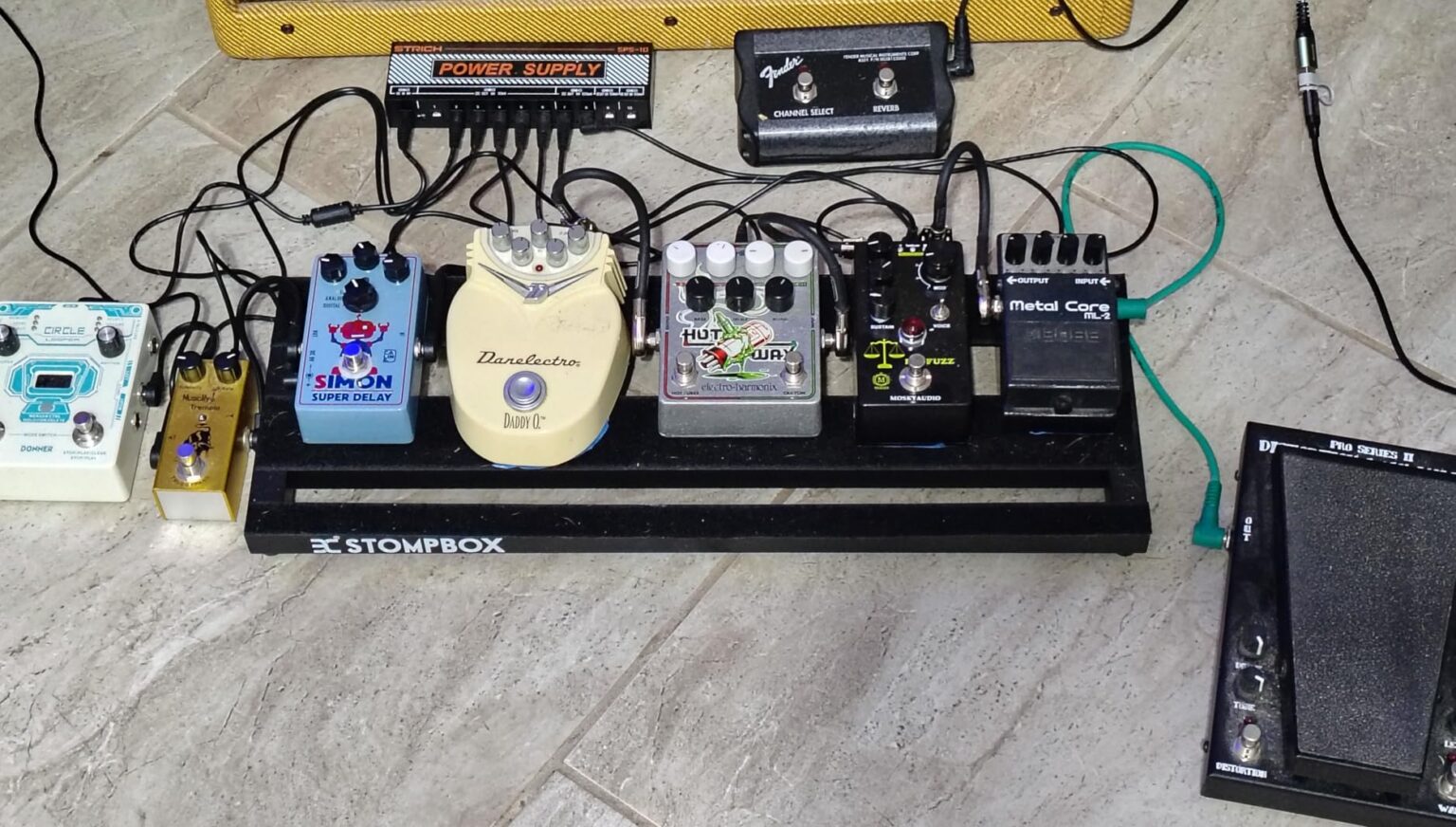 Chris Stapleton Guitars And Gear (May 2026) Complete Equipment Guide ...