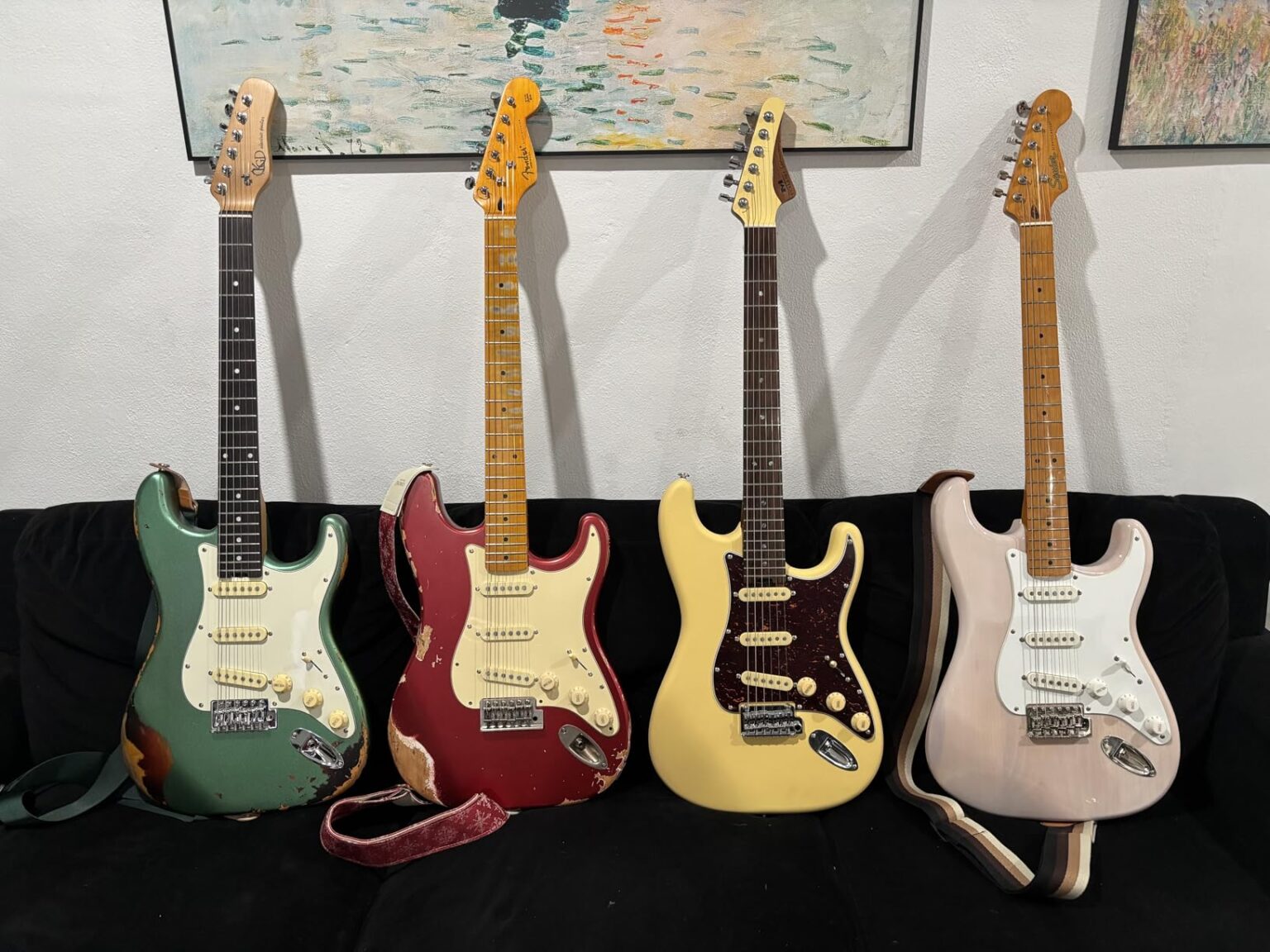 Best Strat Pickups (May 2026) Complete Guide to Upgrading Your Tone ...