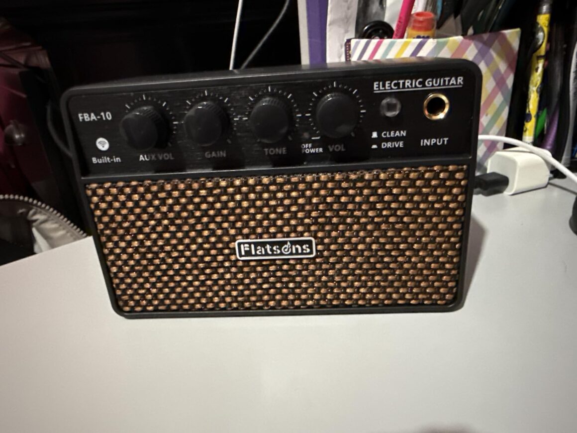 12 Best Mini Guitar Amps (March 2026) Tested & Compared - VVN News