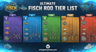 Best Fisch Rods Ranked: Complete (May 2026) Guide