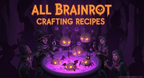 Brainrot Crafting Guide: Craft Machine Recipes (March 2026)
