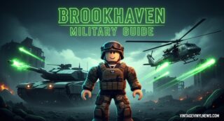 ULTIMATE Brookhaven Military Guide: 7 Secret Features [2025]