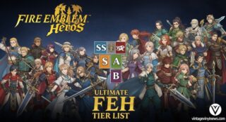 Fire Emblem Heroes Tier List - Expert 2026 Guide