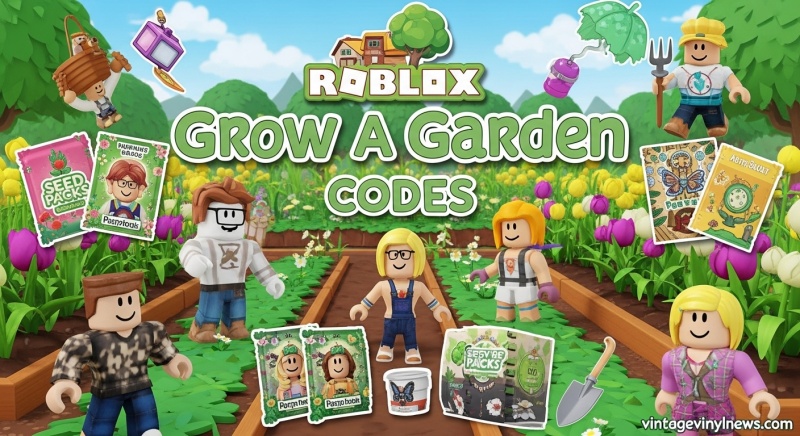 Grow A Garden Codes (March 2026) 10+ NEW Active Codes