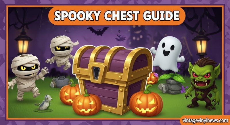 Grow a Garden Spooky Chest: Complete (January 2026) Guide