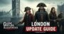 Guts & Blackpowder London Update - Complete May 2026 Guide