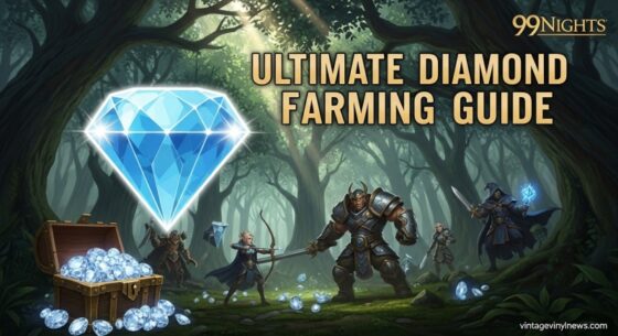 How to Get Diamonds in 99 Nights: Full (2026 Guide)