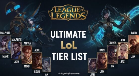 League of Legends Tier List March 2026 - Champions Ranked
