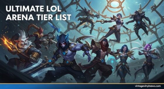 LoL Arena Tier List - Complete (May 2026) Guide