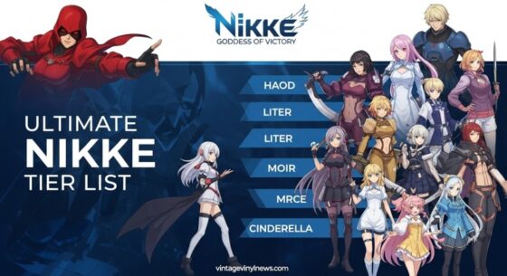Nikke Tier List May 2026 - Complete Character Rankings