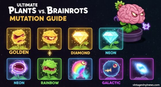 Plants vs Brainrots Mutations: 2026 8x Multiplier Guide