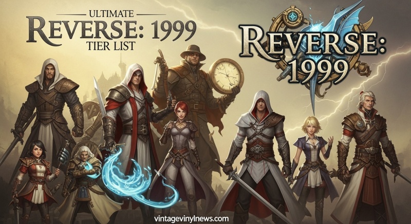 Reverse 1999 Tier List: Best Characters Ranked (March 2026)