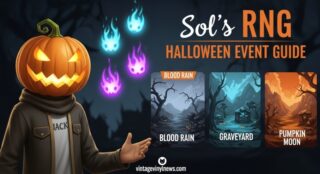 Sol's RNG Halloween (2026 Guide): Jack NPC & Rewards