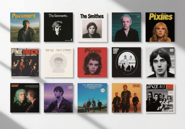 25 Best Indie Rock Bands Of All Time (May 2026) Essential Artists - VVN ...