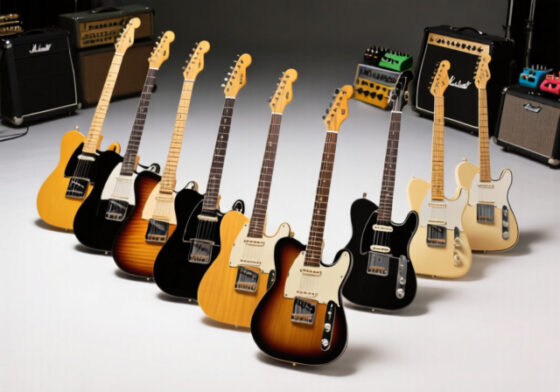 12 Best Telecaster Guitars (May 2026) Tested & Reviewed - VVN News