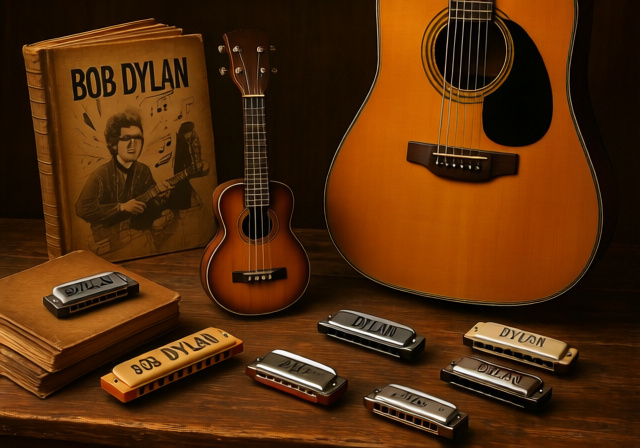 Bob Dylan Guitars And Gear (March 2026) Complete Guide To His Iconic ...