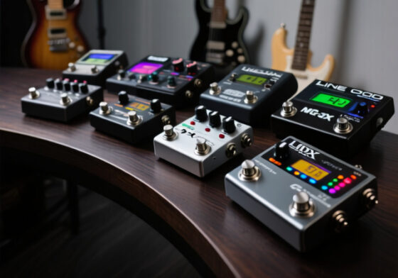 12 Best Multi-Effects Pedals (March 2026) Tested & Reviewed - VVN News