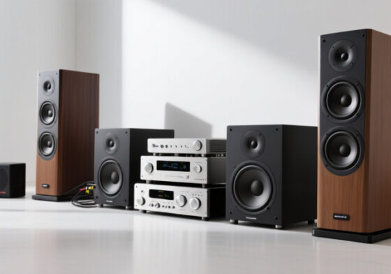 10 Best Loudest Home Stereo Systems (May 2026) Powerful Audio Systems ...