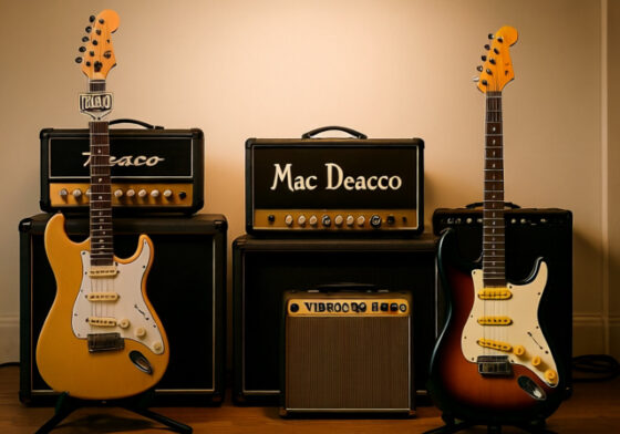 Mac DeMarco Guitars & Gear (May 2026) Complete Guide to His Iconic ...