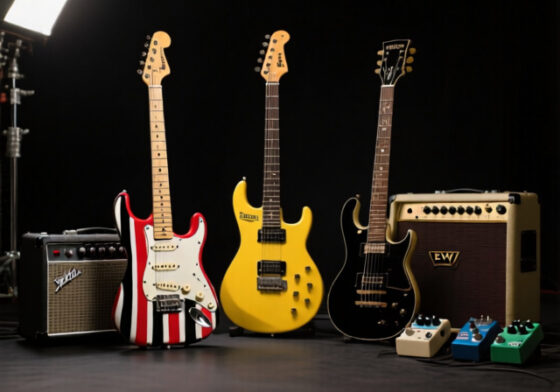Eddie Van Halen Guitars and Gear (May 2026) Complete Guide to His ...