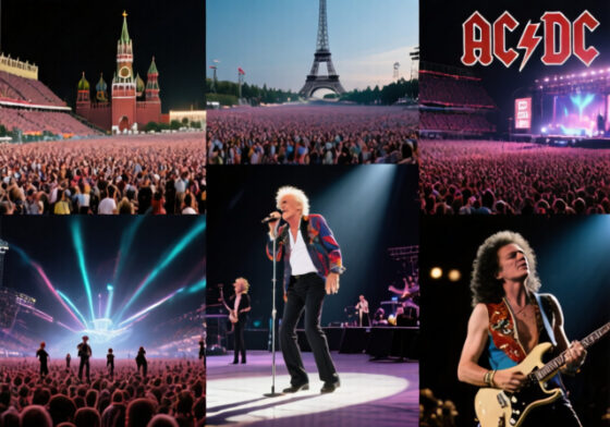 20 Biggest Concerts Of All Time (March 2026) Record-Breaking Music ...