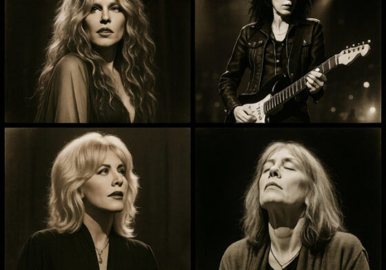 Female Rock Stars (May 2026) Who Shaped Music History - VVN News