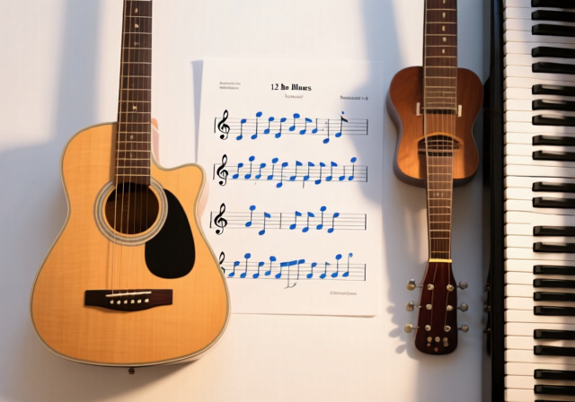 12 Blues Chord Progressions (May 2026) Complete Guide to I-IV-V Mastery ...
