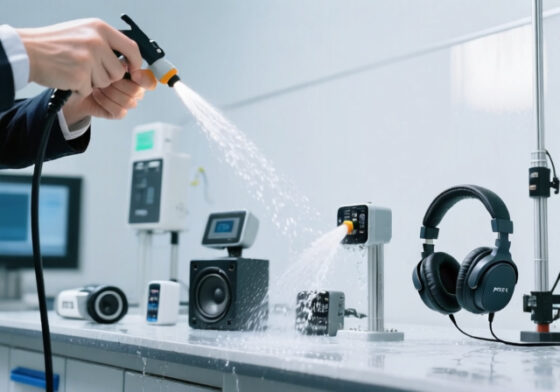 IPX5 Water Resistance Rating (May 2026) Complete Guide - VVN News