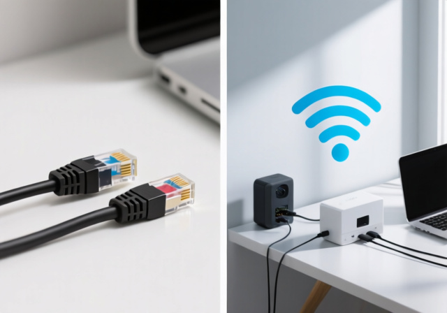 Wired vs Wireless (February 2026) Complete Connectivity Guide - VVN News