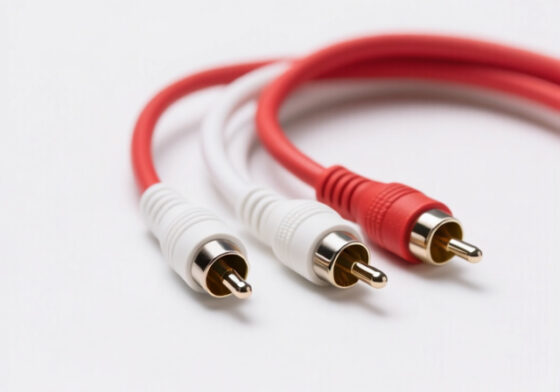 Red And White Cable Guide 2026: What They Are & How to Use