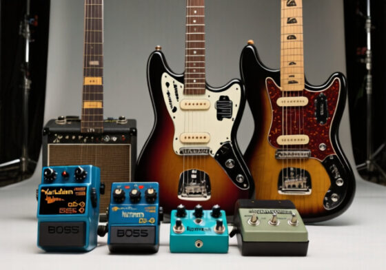 Kurt Cobain Guitars And Gear (March 2026) Complete Guide - VVN News