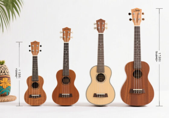 4 Main Ukuleles Types (March 2026) Complete Guide - VVN News
