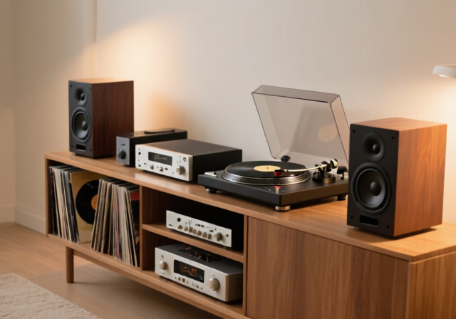 Parts Of A Stereo System (March 2026) Complete Guide - VVN News