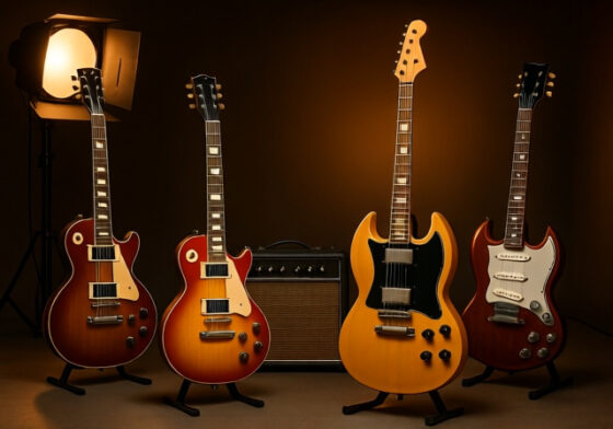 35 Greatest Guitar Riffs of All Time (May 2026) - VVN News