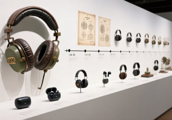 History of Headphones (May 2026) Complete Evolution Timeline - VVN News