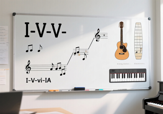 7 Common Chord Progressions That Shape Popular Music (March 2026) - VVN ...