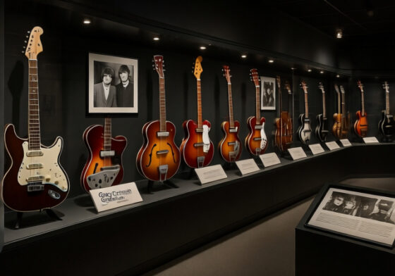 George Harrison Guitars And Gear (May 2026) Complete Guide - VVN News