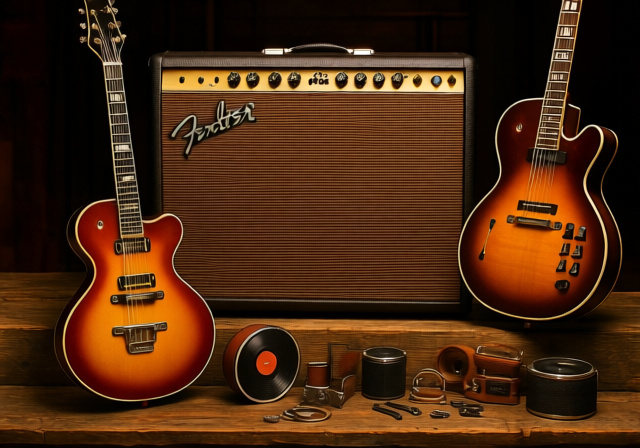 Chris Stapleton Guitars And Gear (January 2026) Complete Equipment ...