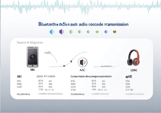 Best Bluetooth Audio Codecs (May 2026) Complete Technical Guide - VVN News