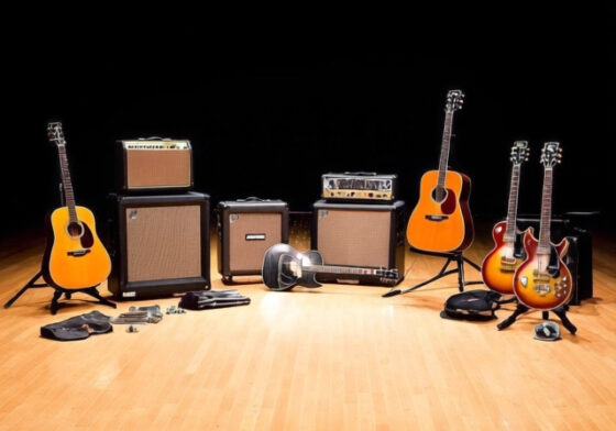 Keith Urban Guitars And Gear (March 2026) Complete Guide - VVN News