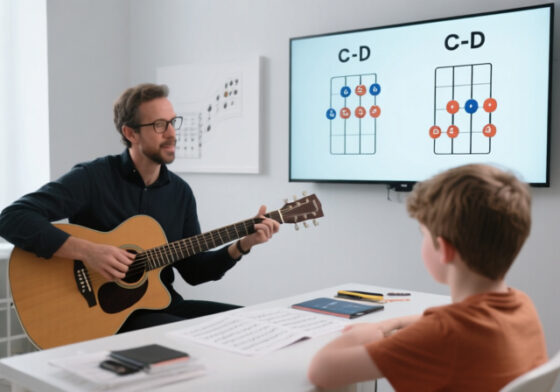 45+ Songs With GCD Chords (May 2026) Complete Beginner's Guide - VVN News