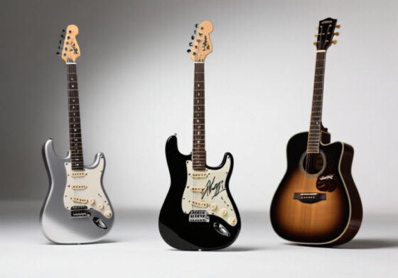 John Mayer Guitars and Gear (May 2026) Complete Guide - VVN News