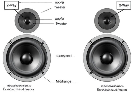 2-Way vs 3-Way Speakers (March 2026) Complete Guide - VVN News
