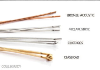 Types of Guitar Strings (February 2026) Complete Beginner's Guide - VVN ...